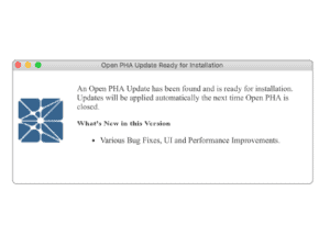 Open PHA™ - Kenexis