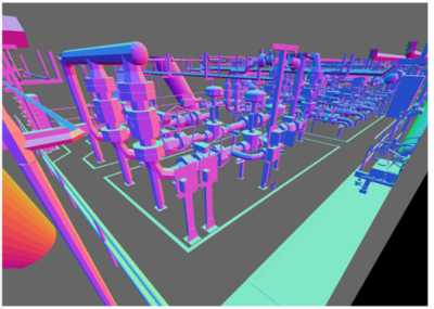 Effigy™ 3D Fire and Gas Mapping Feature – Plume Fire Model | Kenexis
