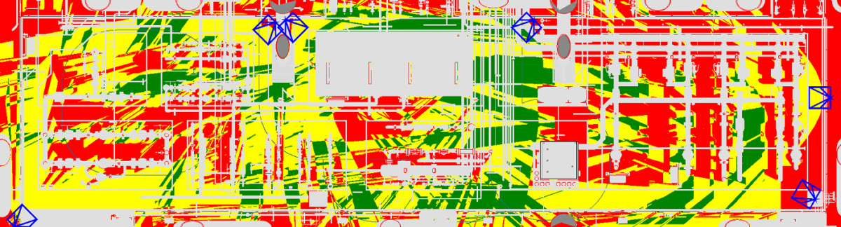 Effigy™ 3D Fire and Gas Mapping Feature – Plume Fire Model | Kenexis