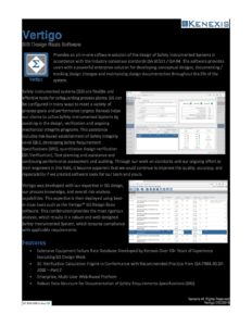 vertigo-brochure-dec2016 | Kenexis