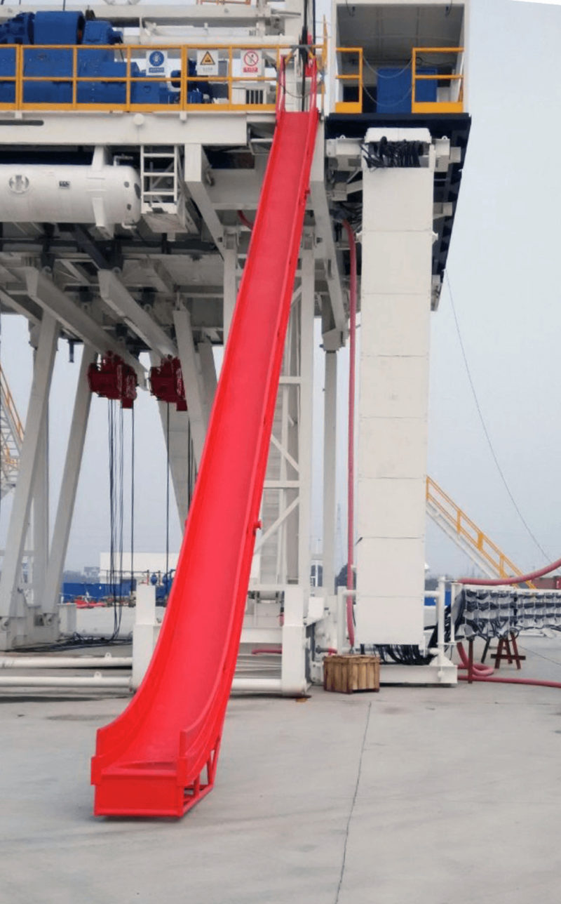 escape slide | Kenexis