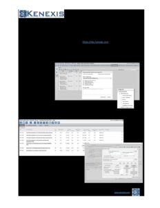Vertigo Brochure | Kenexis