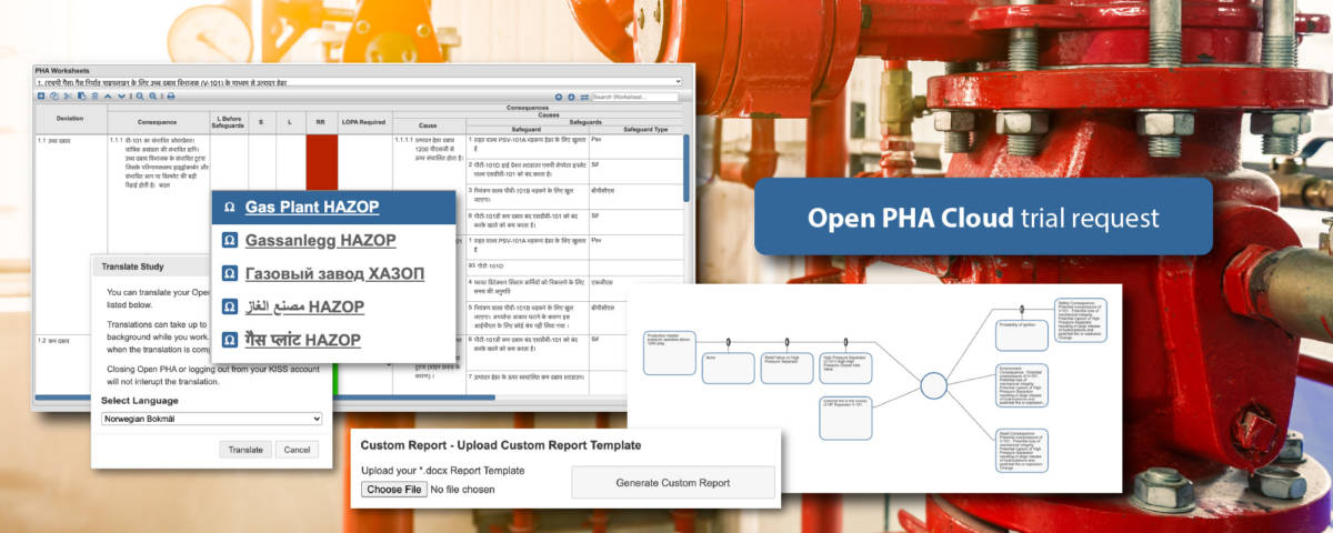 Open-PHA® Cloud | Kenexis