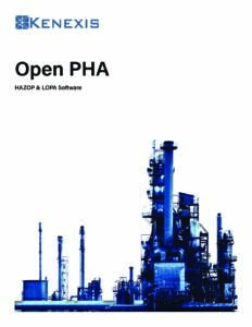 Open PHA brochure r2 | Kenexis