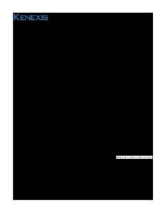 James McGlone 07MAY2019 | Kenexis