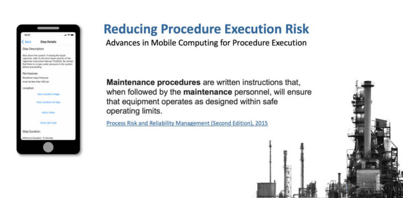 Reducing Procedure Execution Risk | Kenexis