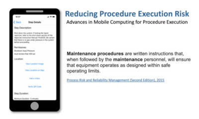 Reducing Procedure Execution Risk main page image | Kenexis