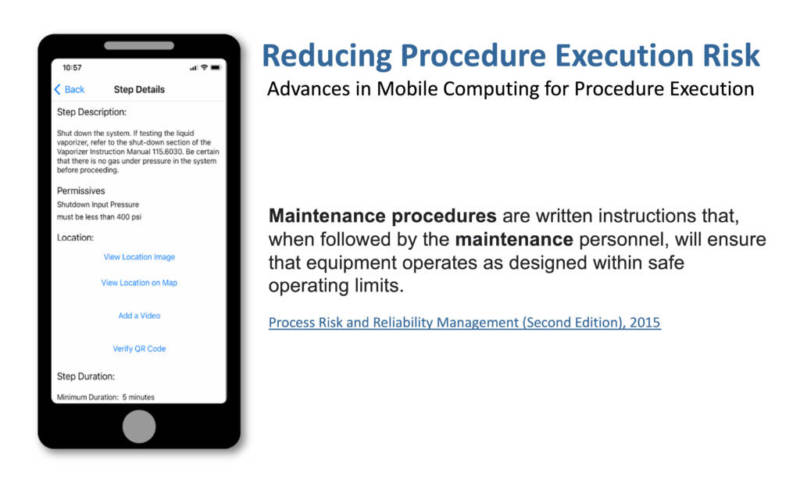 Reducing Procedure Execution Risk main page image | Kenexis