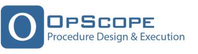 OPSCOPE tagline logo | Kenexis