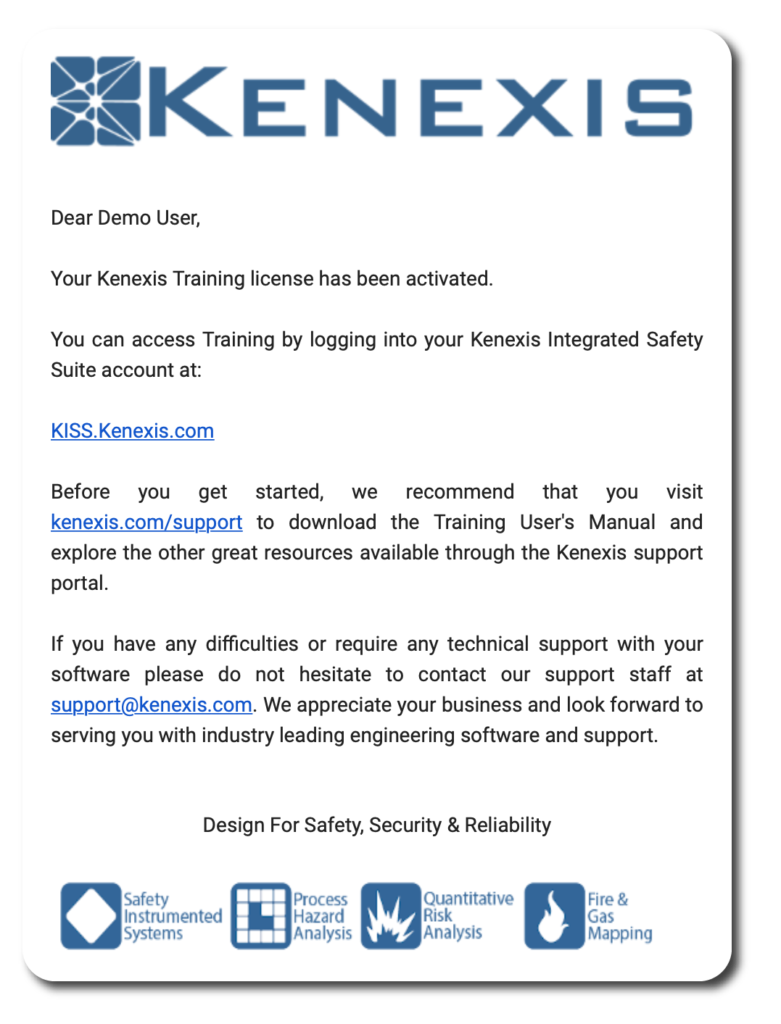 Process Safety Training