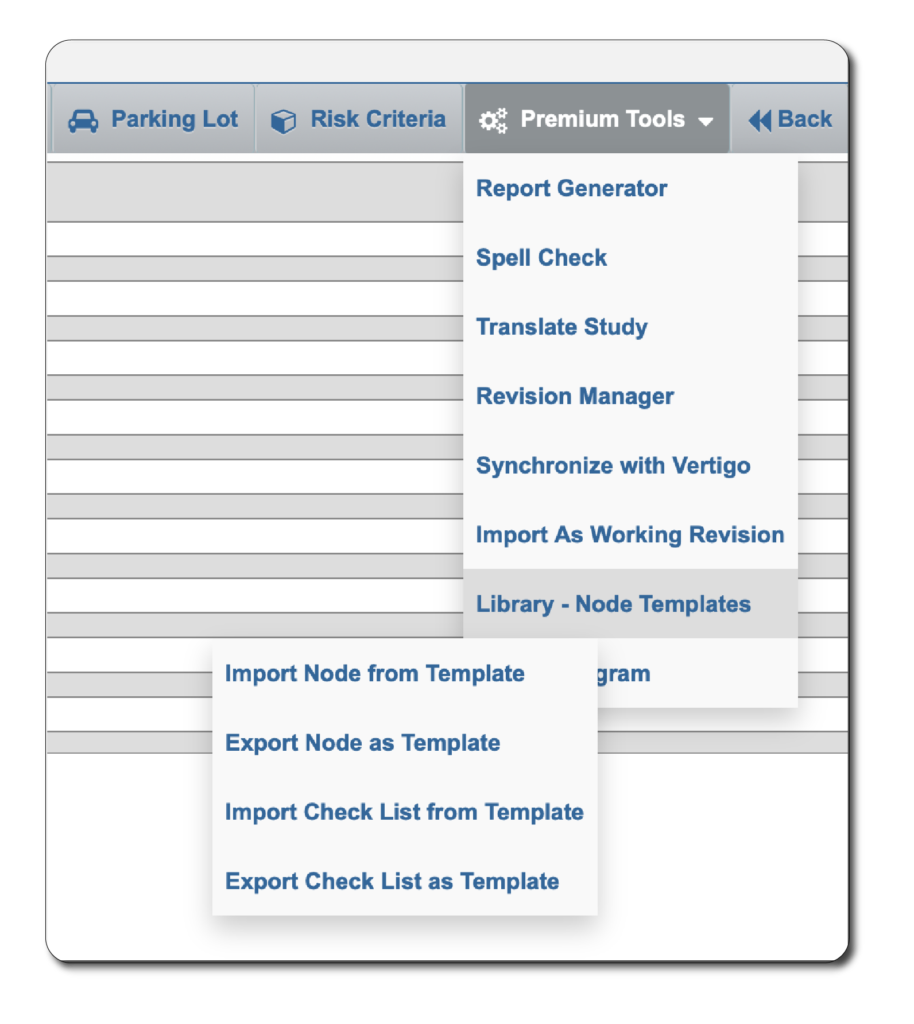 open PHA Cloud Premium Tools | Kenexis
