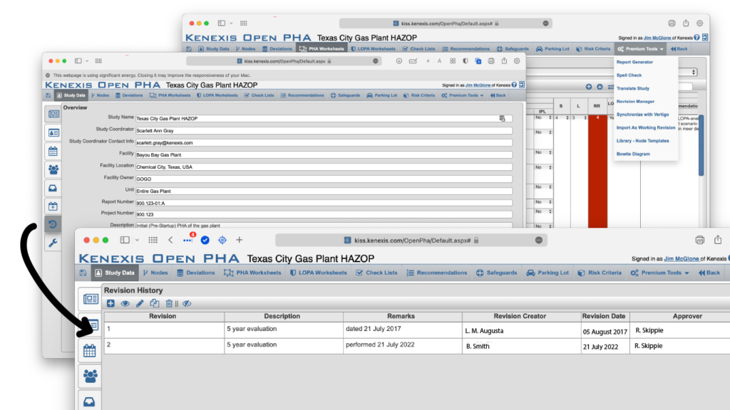 Open PHA™ - Kenexis