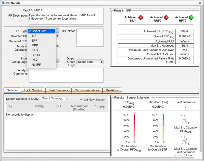 Open-PHA® HAZOP and LOPA software | Kenexis