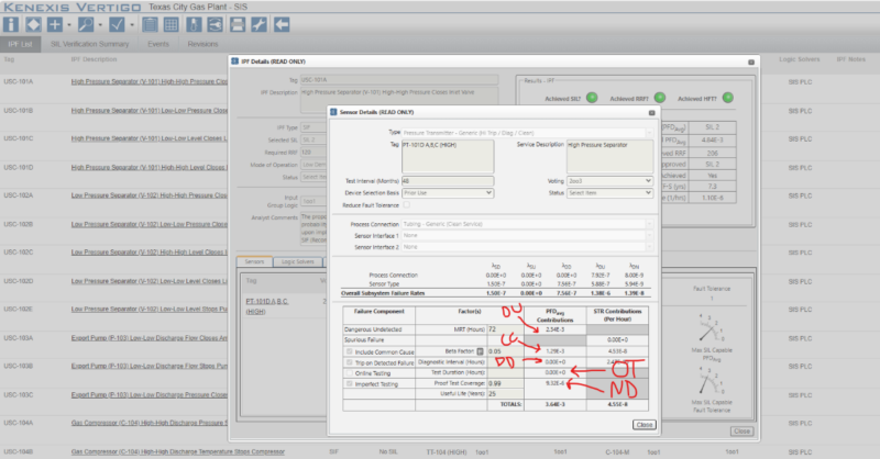 Recorded Webinar: SIL Verification Calculation Terms | Kenexis