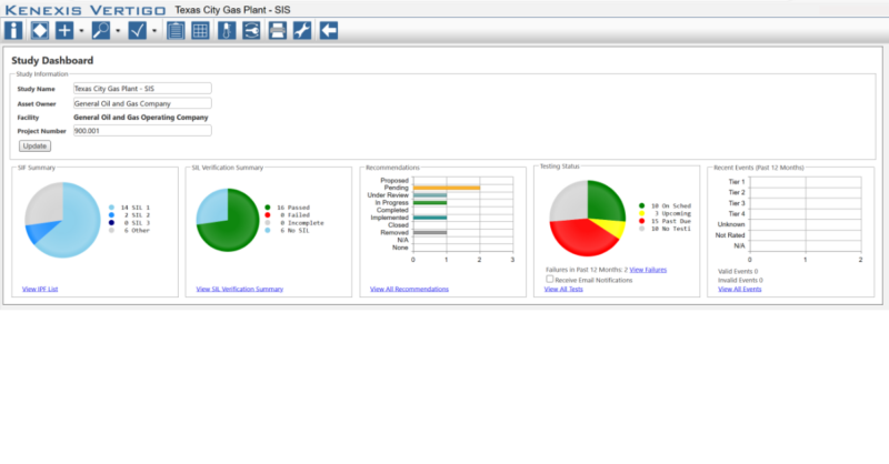 Vertigo™ SIS Lifecycle Management software conformance with VDE/VDI ...